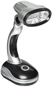 blazing ledz 12 led desk lamp