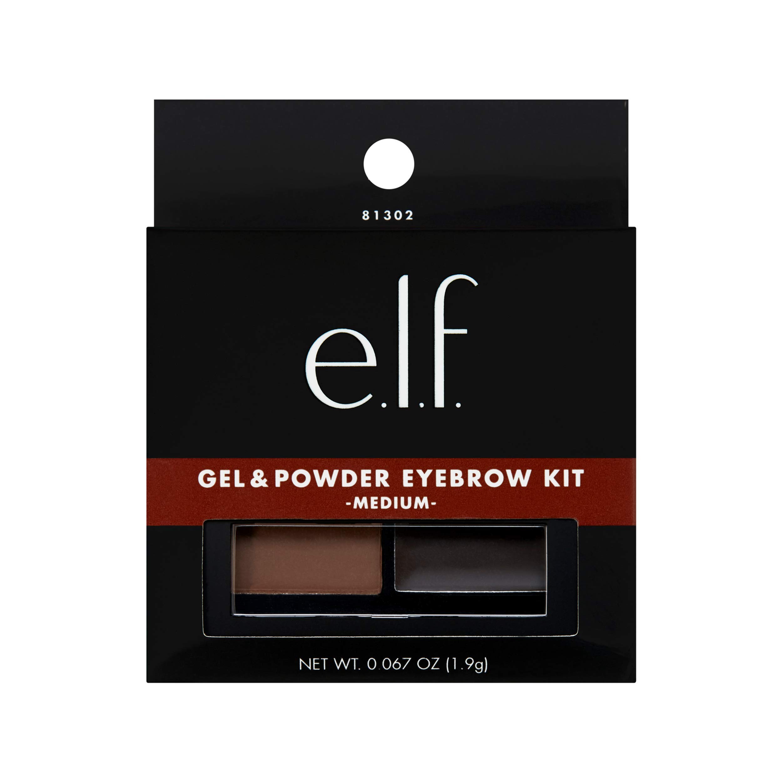 e.l.f. Eyebrow Kit, Medium