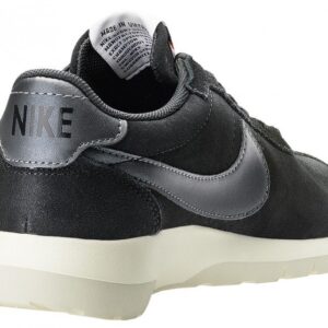 Nike Womens Roshe LD-1000 Trainers 819843 Sneakers Shoes (US 7, Black Metallic Summit White 002)