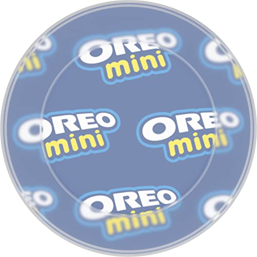 OREO Mini Chocolate Sandwich Cookies, Go-Paks, 12 - 3.5 oz Cups