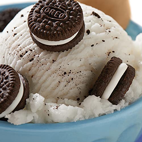 OREO Mini Chocolate Sandwich Cookies, Go-Paks, 12 - 3.5 oz Cups