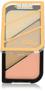 rimmel kate face sculpting kit 001, 0.88 ounce