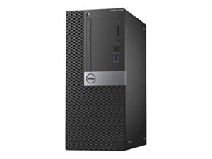 dell optiplex opti3040-1765mt desktop (intel core i5, 8gb ram, 1tb hdd, windows 7 pro)