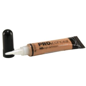 L.A. Girl HD Pro Conceal High Definition Concealer (Warm Honey)