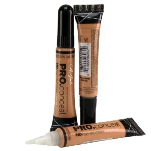 L.A. Girl HD Pro Conceal High Definition Concealer (Warm Honey)