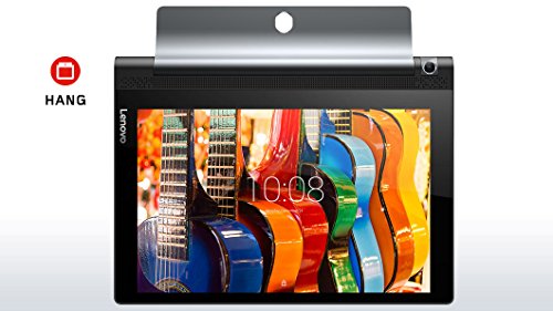 Lenovo Yoga Tab 3 - 10.1" WXGA Tablet (Qualcomm 1.3GHz Processor, 1 GB RAM, 16 GB SSD, Android 5.1 Lollipop) ZA0H0022US