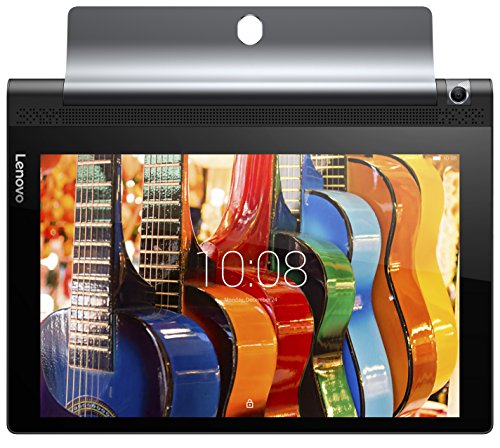 Lenovo Yoga Tab 3 - 10.1" WXGA Tablet (Qualcomm 1.3GHz Processor, 1 GB RAM, 16 GB SSD, Android 5.1 Lollipop) ZA0H0022US