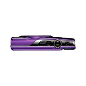 Canon PowerShot ELPH 360 Digital Camera w/ 12x Optical Zoom and Image Stabilization - Wi-Fi & NFC Enabled (Purple)