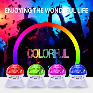 Disco Ball Home Party Light Show Speaker