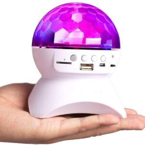 Disco Ball Home Party Light Show Speaker