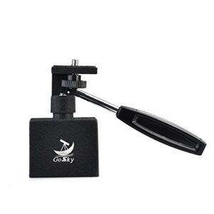 Gosky Adjustable Vehicle Car Window Mount - Binocular Window Mount - Spotting Scope Window Mount