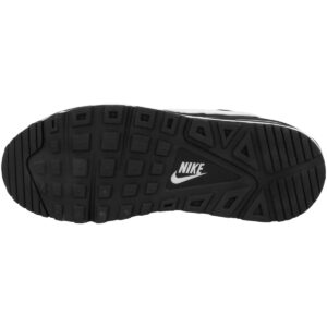 NIKE Women's Low-Top Trainers, Schwarz (Black/White 021), 7