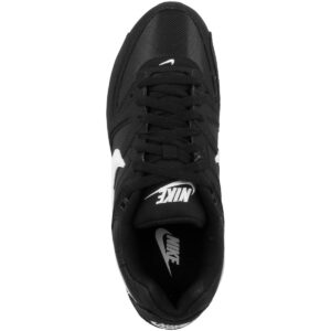 NIKE Women's Low-Top Trainers, Schwarz (Black/White 021), 7