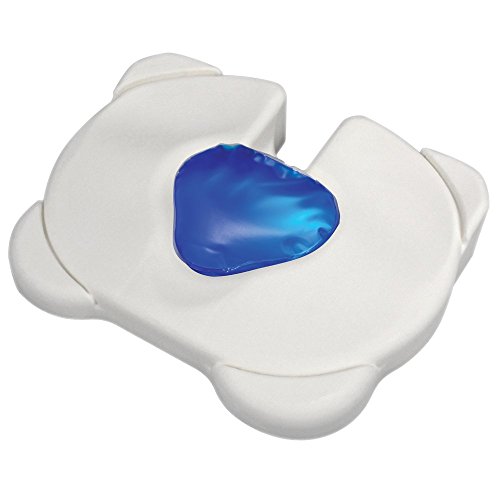 Contour Products Kabooti Ice Coccyx Seat Cushion, Blue (30-761RBI)