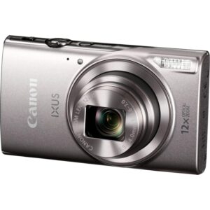 canon ixus 285 hs silver, 1079c001 (international model)