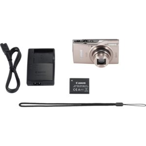 Canon Ixus 285 HS Silver, 1079C001 (International Model)