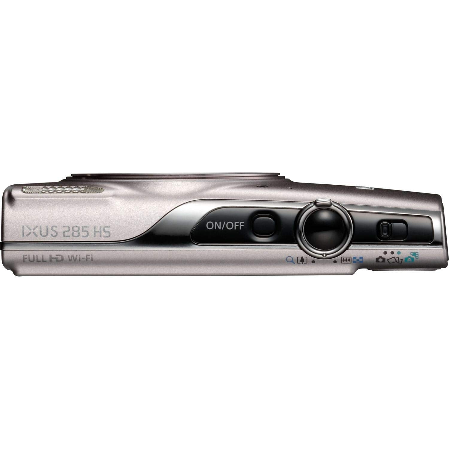 Canon Ixus 285 HS Silver, 1079C001 (International Model)