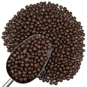 Dark Chocolate Covered Roasted Espresso Coffee Beans 2 Pound