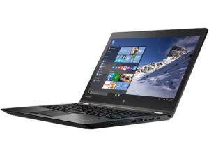 thinkpad yoga 14 2-in-1 20fy0002us - black (14" touchscreen, i5-6200u 2.3ghz, 8gb ram, 256gb ssd, 720p camera, bluetooth 4.0, nvidia graphics, windows 10)