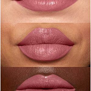 NYX PROFESSIONAL MAKEUP Lip Lingerie Matte Liquid Lipstick - Exotic, Warm Mahogany Red