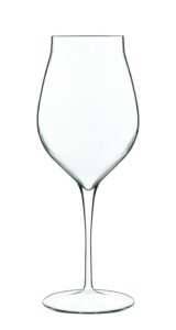 luigi bormioli vinea 11.75 oz white wine stem, set of 2