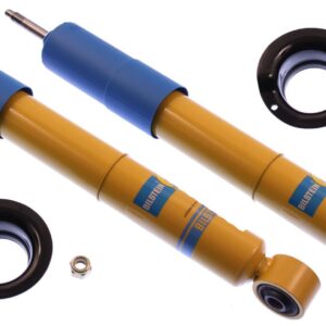 NEW BILSTEIN FRONT & REAR SHOCKS FOR 98-04 TOYOTA TACOMA PRERUNNER & 95-04 TACOMA 4WD BASE SR5 DLX LIMITED, 4600 SERIES 46MM SHOCK ABSORBERS, 1995 1996 1997 1998 1999 2000 2001 2002 2003 2004