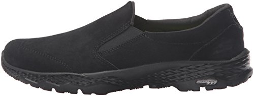 Skechers Performance Women's Go Outdoor Walking Shoe,Black,6.5 M US