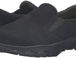 Skechers Performance Women's Go Outdoor Walking Shoe,Black,6.5 M US