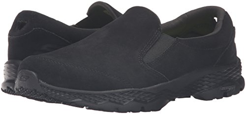 Skechers Performance Women's Go Outdoor Walking Shoe,Black,6.5 M US