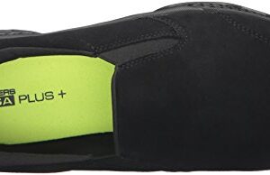 Skechers Performance Women's Go Outdoor Walking Shoe,Black,6.5 M US