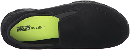 Skechers Performance Women's Go Outdoor Walking Shoe,Black,6.5 M US