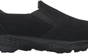 Skechers Performance Women's Go Outdoor Walking Shoe,Black,6.5 M US