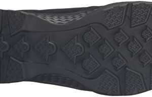 Skechers Performance Women's Go Outdoor Walking Shoe,Black,6.5 M US