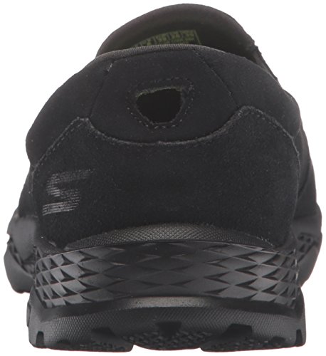 Skechers Performance Women's Go Outdoor Walking Shoe,Black,6.5 M US