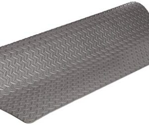 Performance Tool W88981 Anti-Fatigue Grip Mat Roll (LG) (30 Square Feet) Grey