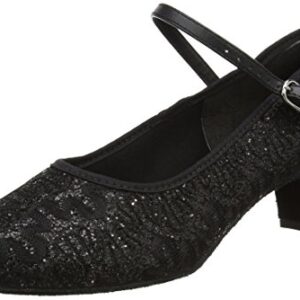 So Danca BL502 Low Heeled Closed Toe Ballroom Shoe (Medium 8.0L)