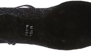 So Danca BL502 Low Heeled Closed Toe Ballroom Shoe (Medium 8.0L)