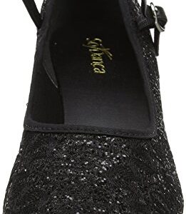 So Danca BL502 Low Heeled Closed Toe Ballroom Shoe (Medium 8.0L)