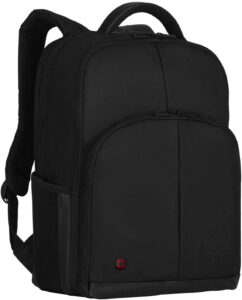 wenger link, black, 16 inch