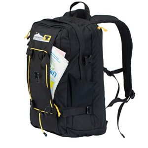 Mountainsmith Grand Tour Daypack, Heritage Black,One Size