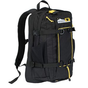 mountainsmith grand tour daypack, heritage black,one size