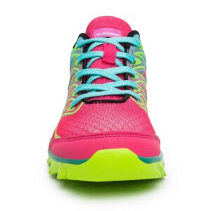 ALEADER Women's Running Shoes Fashion Walking Sneakers Pink 9 D(M) US