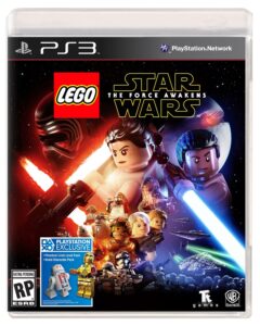 lego star wars: the force awakens - playstation 3 standard edition