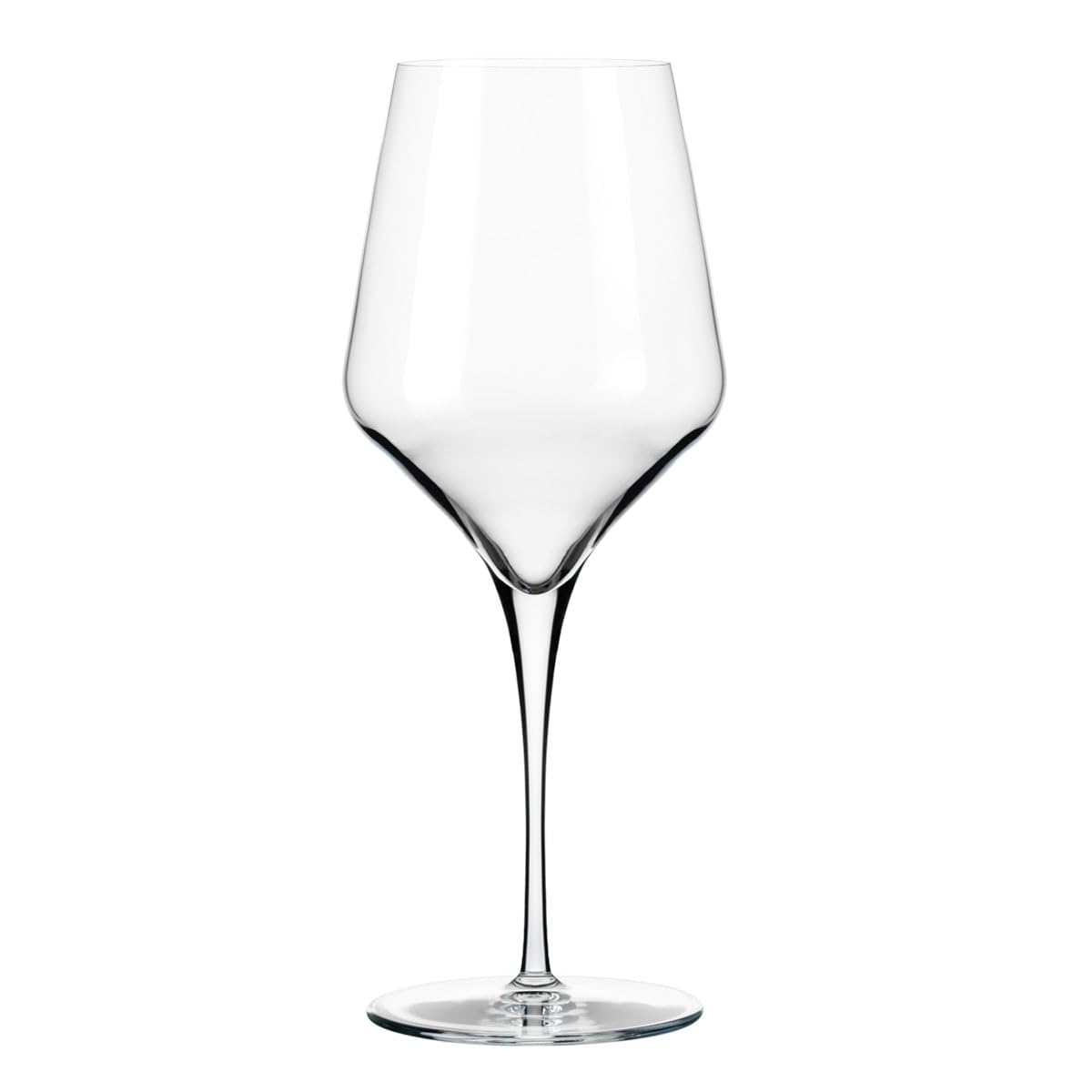 Libbey 9323 Prism 16 Ounce Wine Glass - 12 / CS