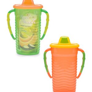 Mommy's Helper Pouch Mate Food Pouch Holder, Colors May Vary.