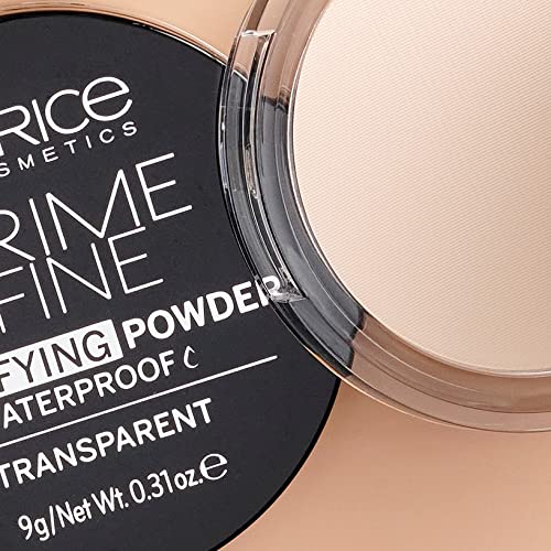 Catrice | Prime & Fine Mattifying Powder Waterproof | Vegan & Cruelty Free