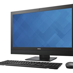 Dell H1CH6 OptiPlex 7440 23.8" FHD Non-Touch AIO (Intel Core i5-6500, 8GB 2133MHz RAM, 256GB SSD, Windows 10 Pro, Black)