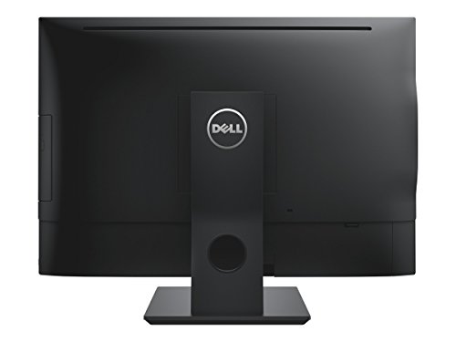 Dell H1CH6 OptiPlex 7440 23.8" FHD Non-Touch AIO (Intel Core i5-6500, 8GB 2133MHz RAM, 256GB SSD, Windows 10 Pro, Black)