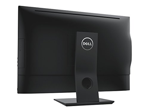 Dell H1CH6 OptiPlex 7440 23.8" FHD Non-Touch AIO (Intel Core i5-6500, 8GB 2133MHz RAM, 256GB SSD, Windows 10 Pro, Black)