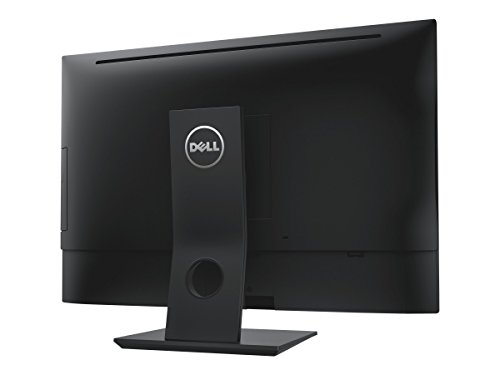 Dell H1CH6 OptiPlex 7440 23.8" FHD Non-Touch AIO (Intel Core i5-6500, 8GB 2133MHz RAM, 256GB SSD, Windows 10 Pro, Black)